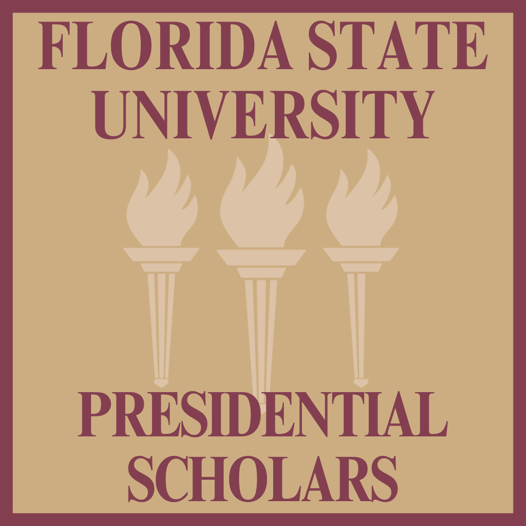 Join Florida State University - Presidential Scholars | Florida State ...